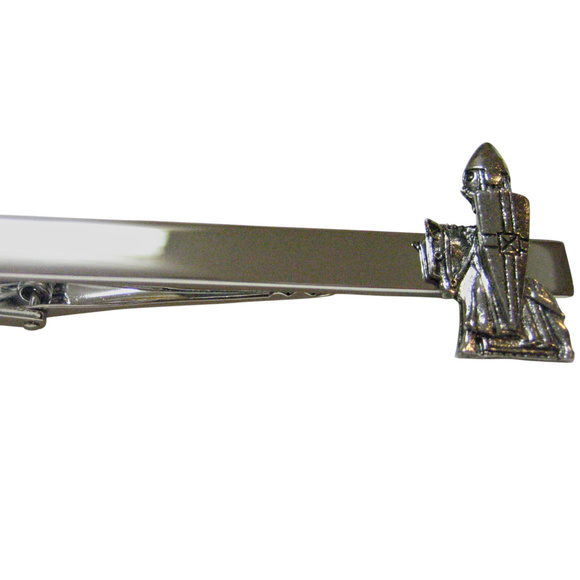 Kiola Designs | Accessories | Ancient Knight Square Tie Clip | Poshmark